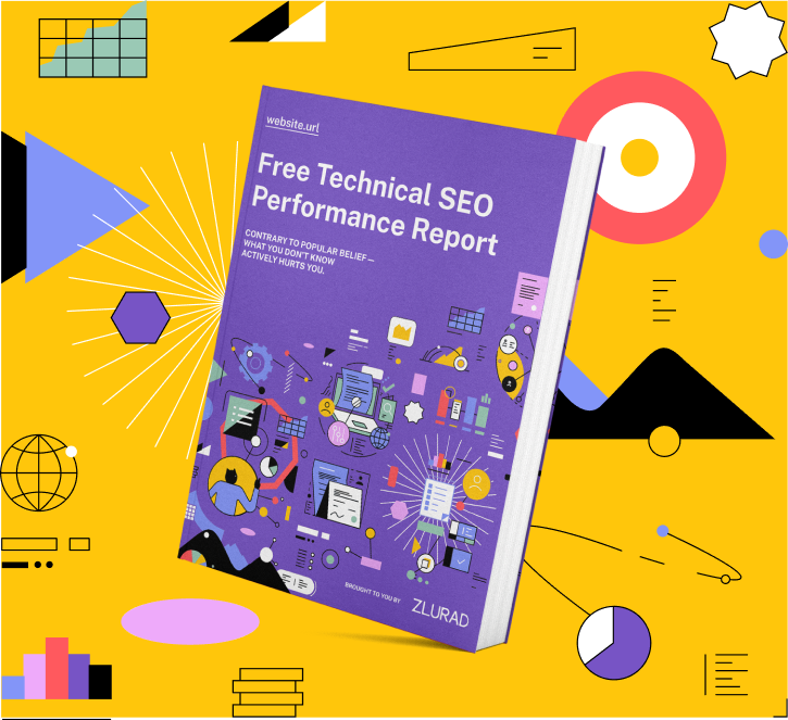 Free Website Performance Report | Zlurad SEO Agency